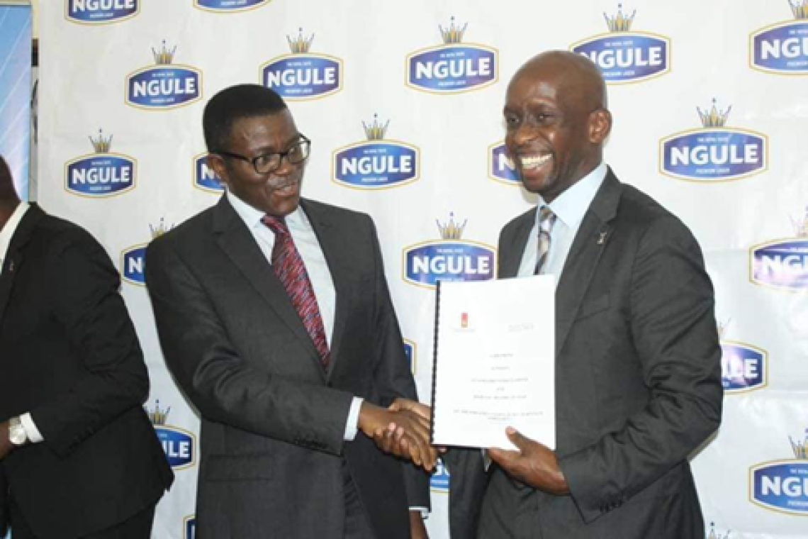 bugandauk.com - The ten years of Katikkiro Mayiga