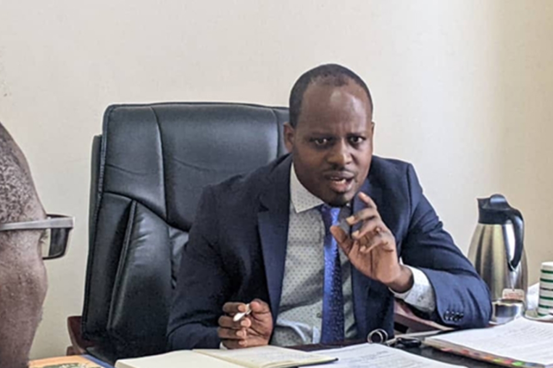 bugandauk.com - Meeting with the Buganda Land Board