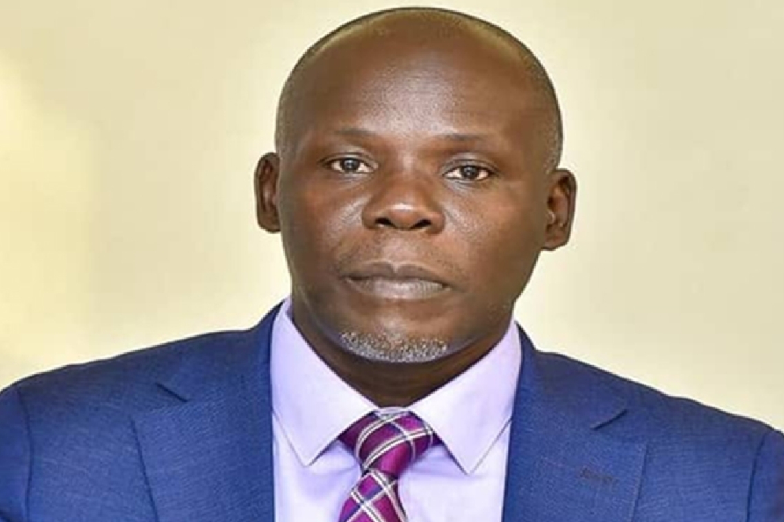 bugandauk.com - New Principal of Buganda Royal Institute Announced