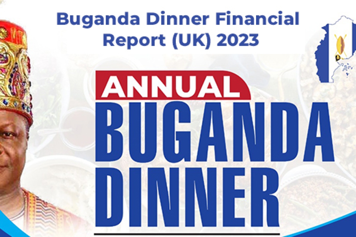 bugandauk.com - Buganda Dinner 2023 Financial Report