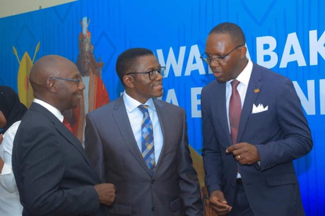 bugandauk.com - Buganda joins central government to combat malaria