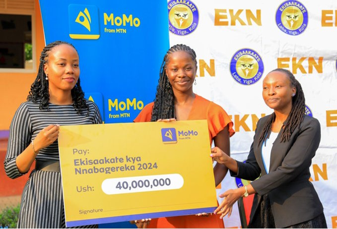 bugandauk.com - Ekisaakaate kya Nabagereka 2024 launched