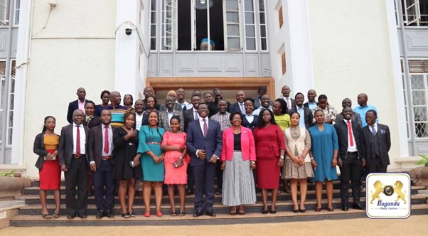bugandauk.com - Katikkiro unveils Kingdom goals and objectives in a ...