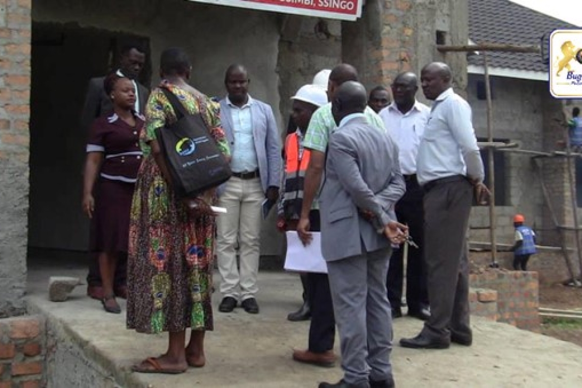 bugandauk.com - Promoting better health services in Buganda