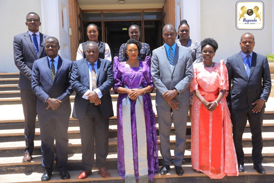 bugandauk.com - Buganda Kingdom leaders confer with Alcohol Bill ...