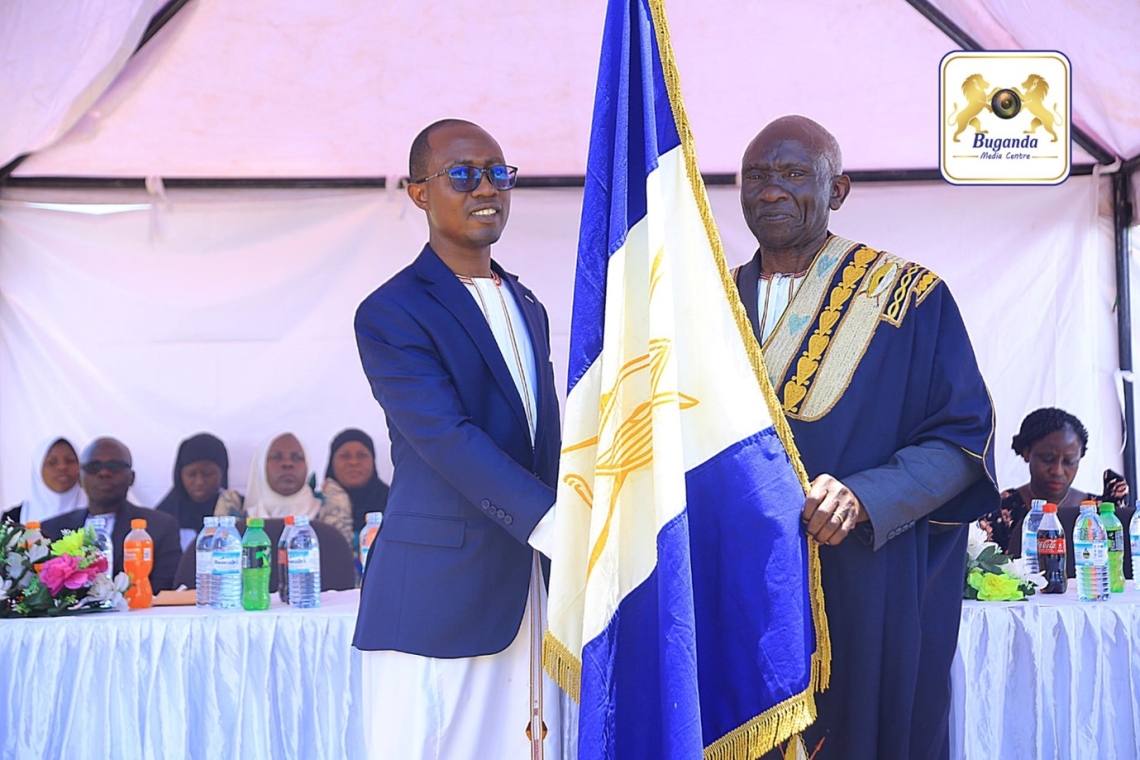 bugandauk.com - Official Inauguration of Hon. Joseph Ssenkumba as ...