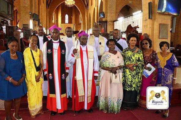 bugandauk.com - The Buganda Kingdom joins Princess Elizabeth Akiiki ...