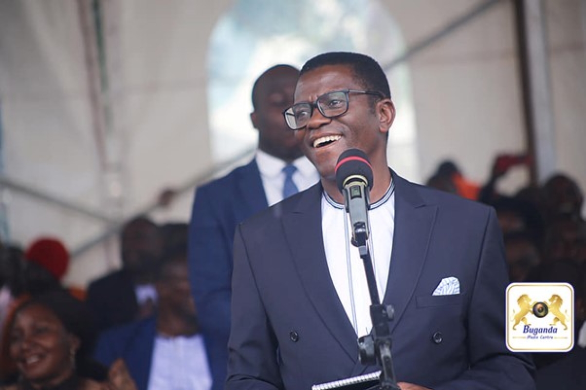 bugandauk.com - The Katikkiro explains the importance of delaying final ...