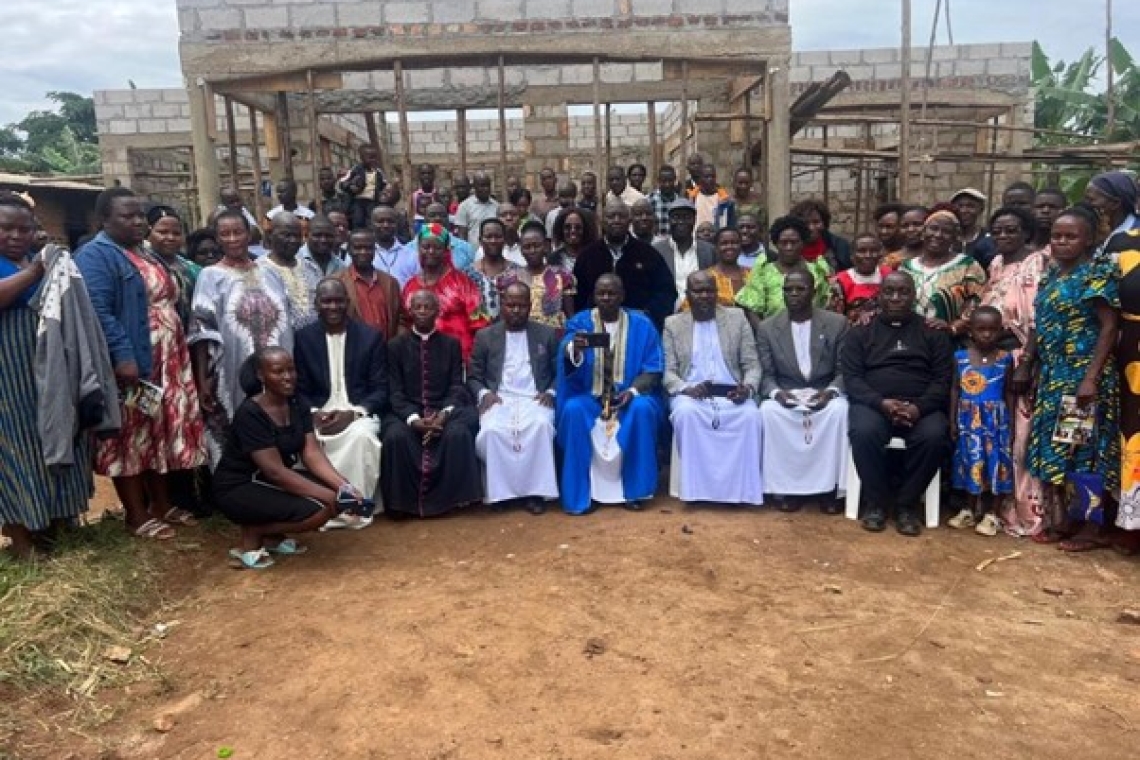 bugandauk.com - Family unity is the foundation of development