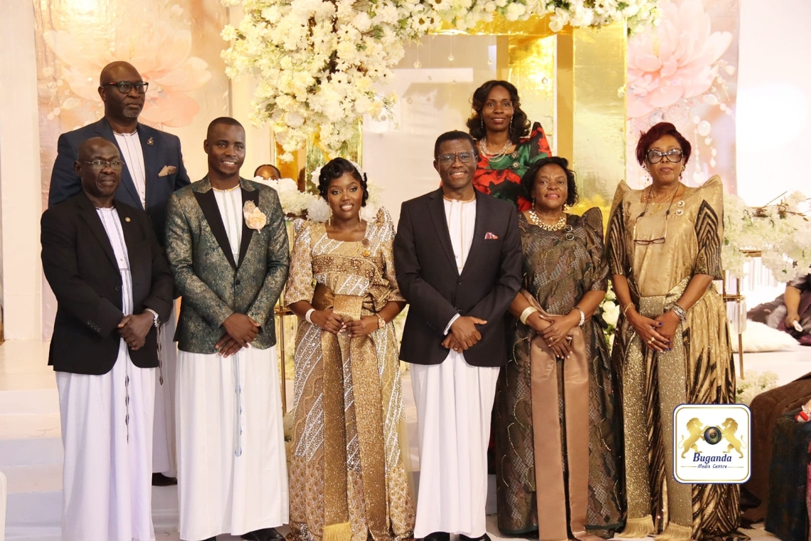 bugandauk.com - Katikkiro warns: introduction ceremonies are not for ...