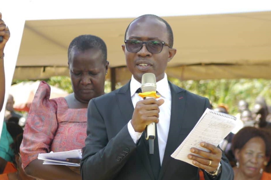 bugandauk.com - Buganda Kingdom mourns the late Oweek. Agnes Nabulya