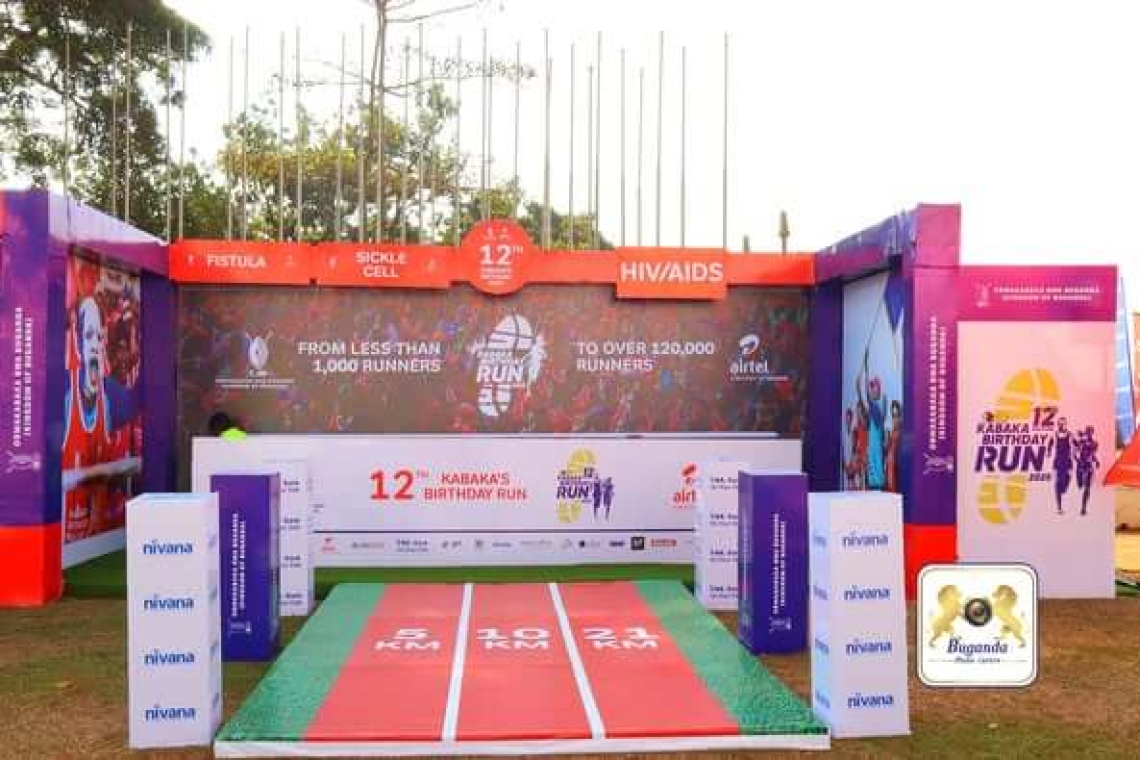 bugandauk.com - Kabaka’s Birthday run 2025 launched, Katikkiro urges ...