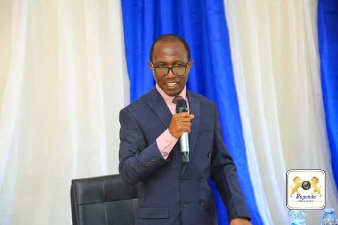 bugandauk.com - Buganda chiefs urged to strengthen commitment to ...