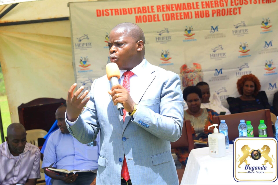 bugandauk.com - Kabaka Foundation educates farmers on modern ...