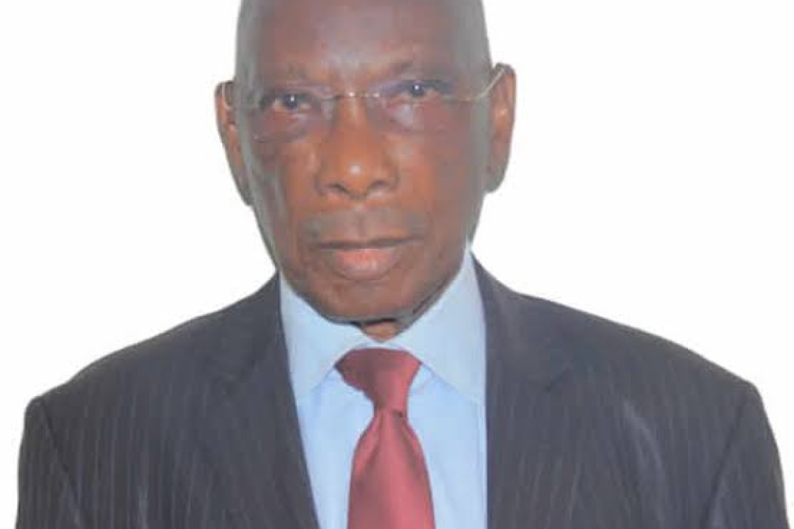 bugandauk.com - Hon. Amb. Matovu was a very knowledgeable man ...