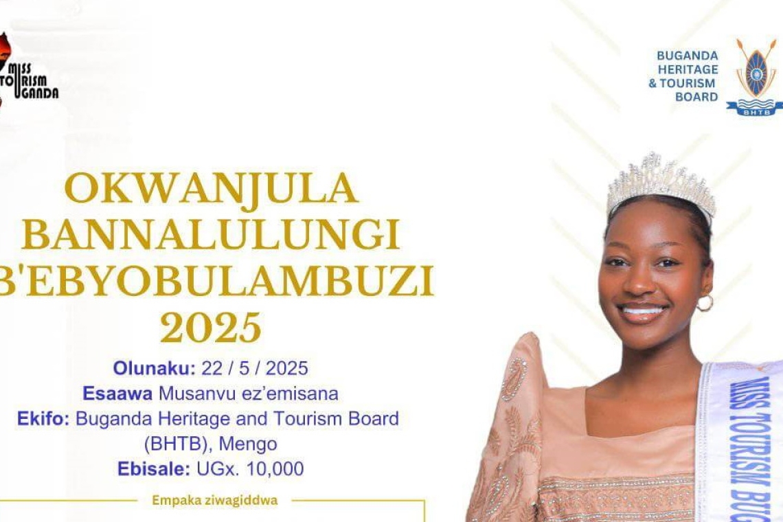 bugandauk.com - The selection of Miss Tourism in Buganda