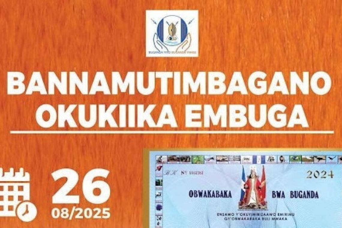 bugandauk.com - Buganda social media users to visit Mengo for Oluwalo ...